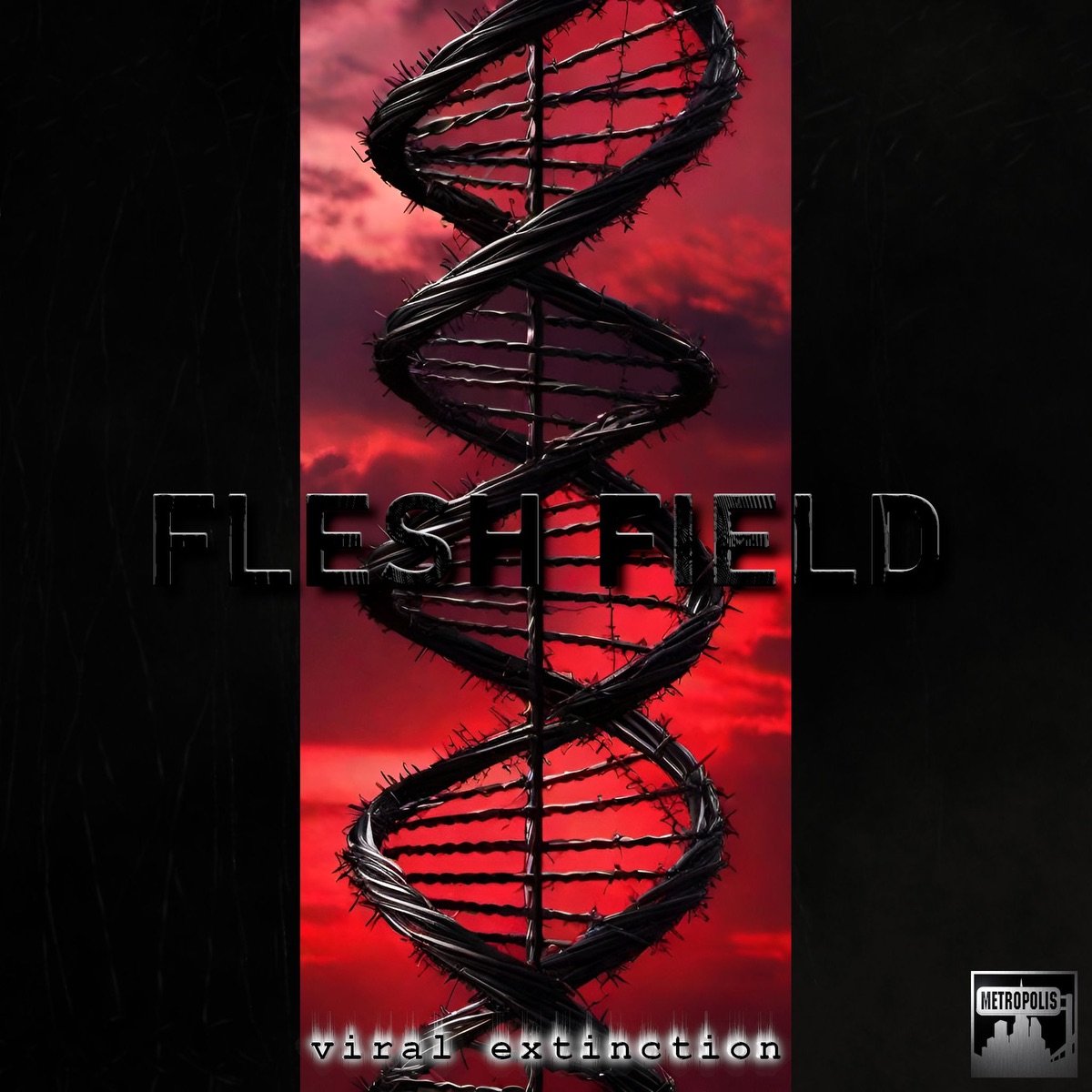 🎧🎶 FLESH FIELD Releases New Single “Where Angels Go To Die” – “Viral ...